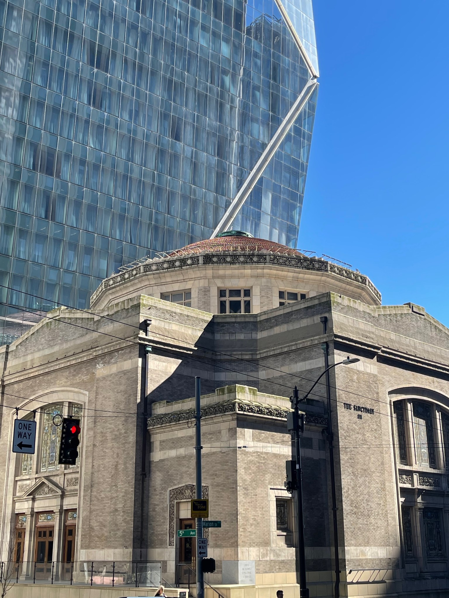 Seattle in The Last of Us: Part II – In-game vs. Reality ...